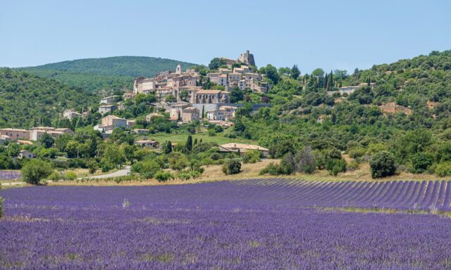 Städte und Dörfer - Alpes de Haute Provence Tourismus